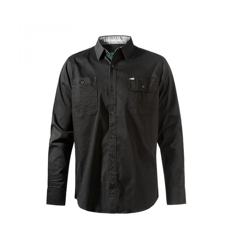 FXD LSH Work Shirt - Trims