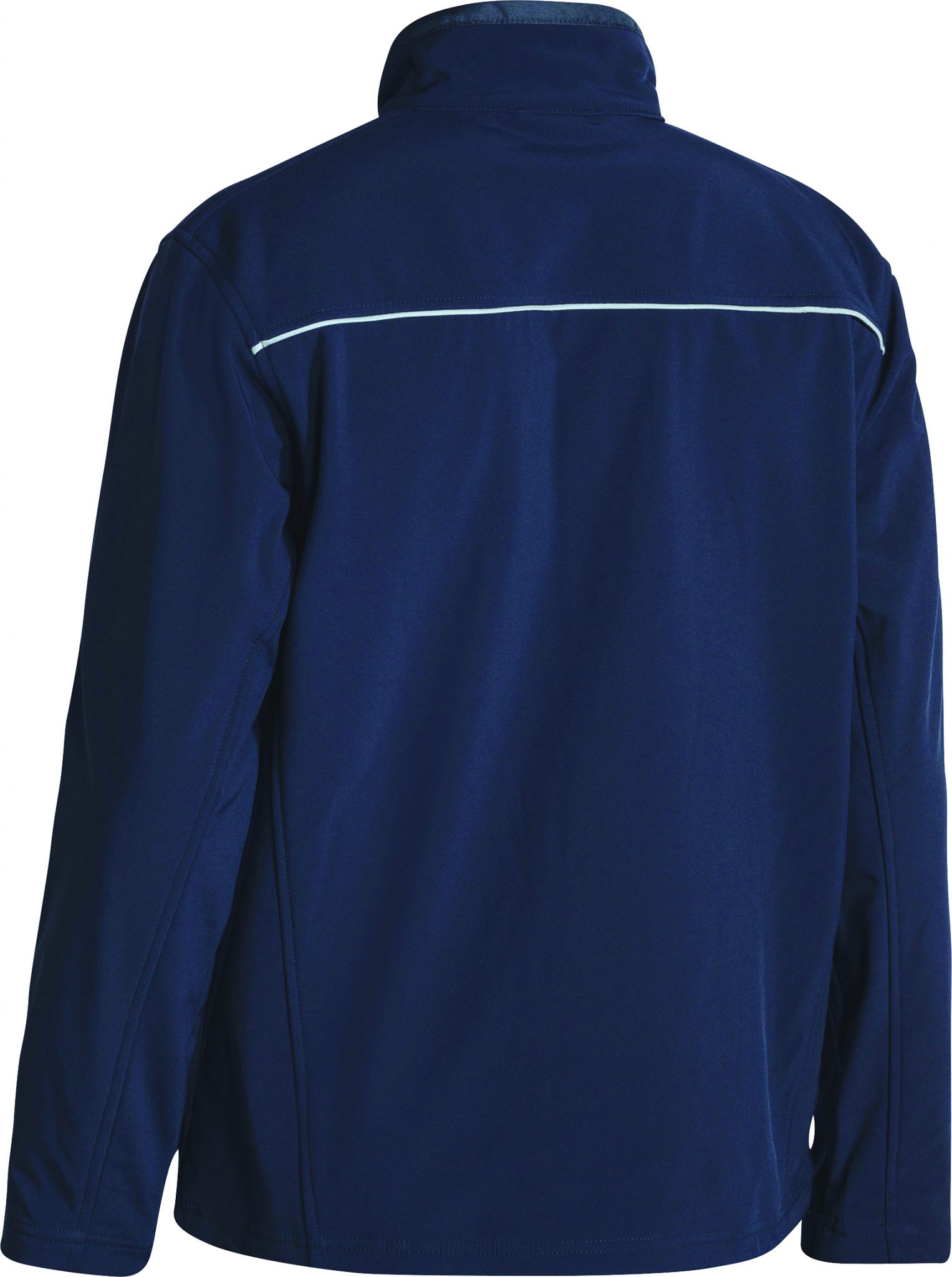 Bisley Mens Soft Shell Jacket - Trims