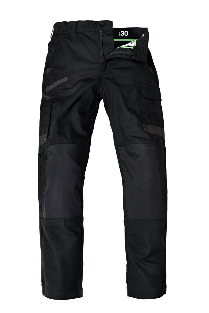 FXD Workwear WP-5 Lightweight Stretch Tech Work Pant - Trims