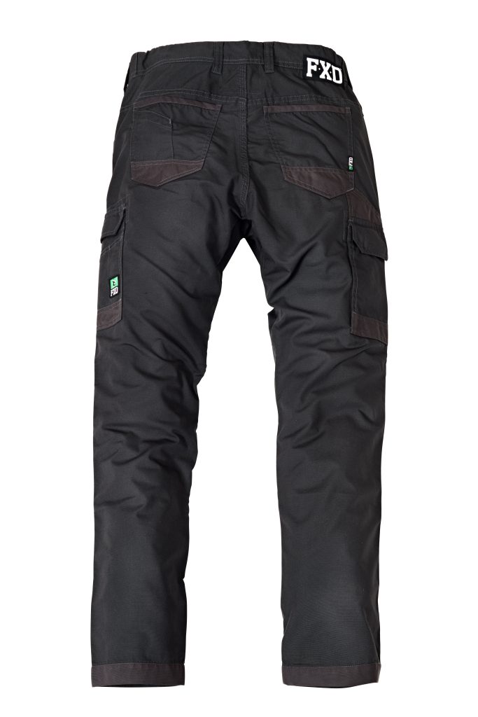 FXD Workwear WP-5 Lightweight Stretch Tech Work Pant - Trims