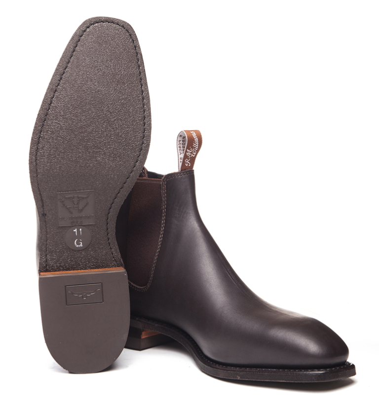 RM Williams Comfort Craftsman Boot - Trims