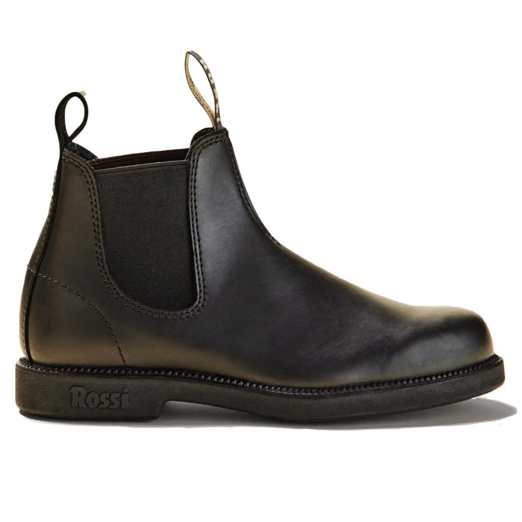 Rossi Booma- Black - Trims